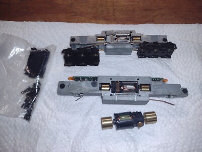 N scale Atlas diesel locomotive chassis parts | eBay