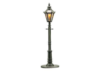 LGB 50500 Street Light Lamp Post Lighted Accessory G Scale Garden Train ...