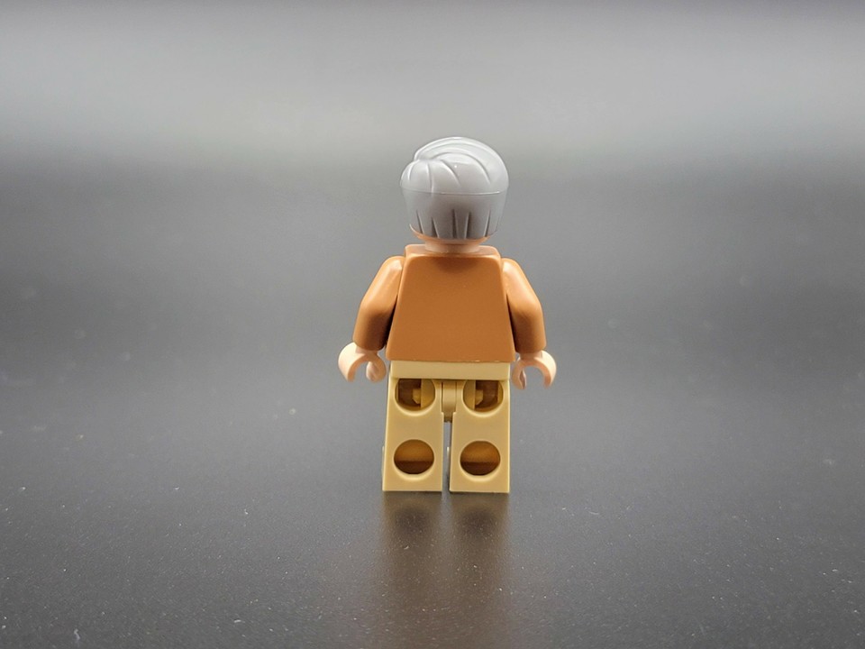 LEGO® Vernon Dursley from Harry Potter Minifigure 75968 HP215 Brand New ...