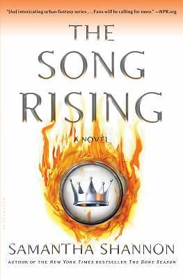 Song Rising by Samantha Shannon (2017, Hardcover) for sale online | eBay