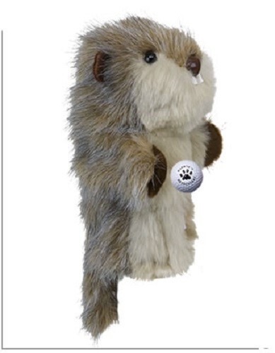 Gopher with Ball Daphne Head Cover- 460CC friendly Driver | eBay