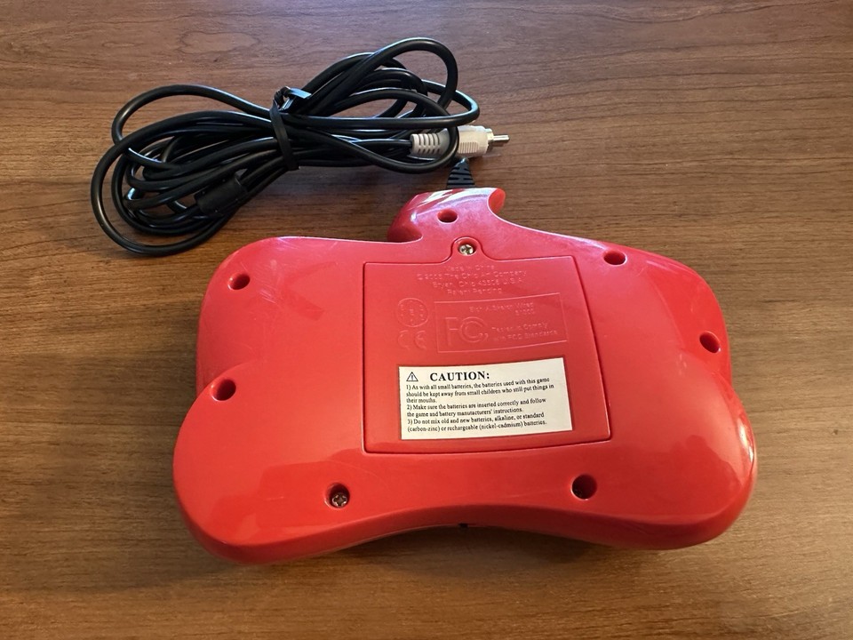 Etch a Sketch Wired Electronic Game Plug and Play | eBay