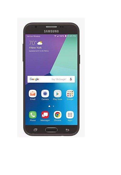 Samsung SM-J327V Eclipse 16 GB Verizon (Black) | eBay