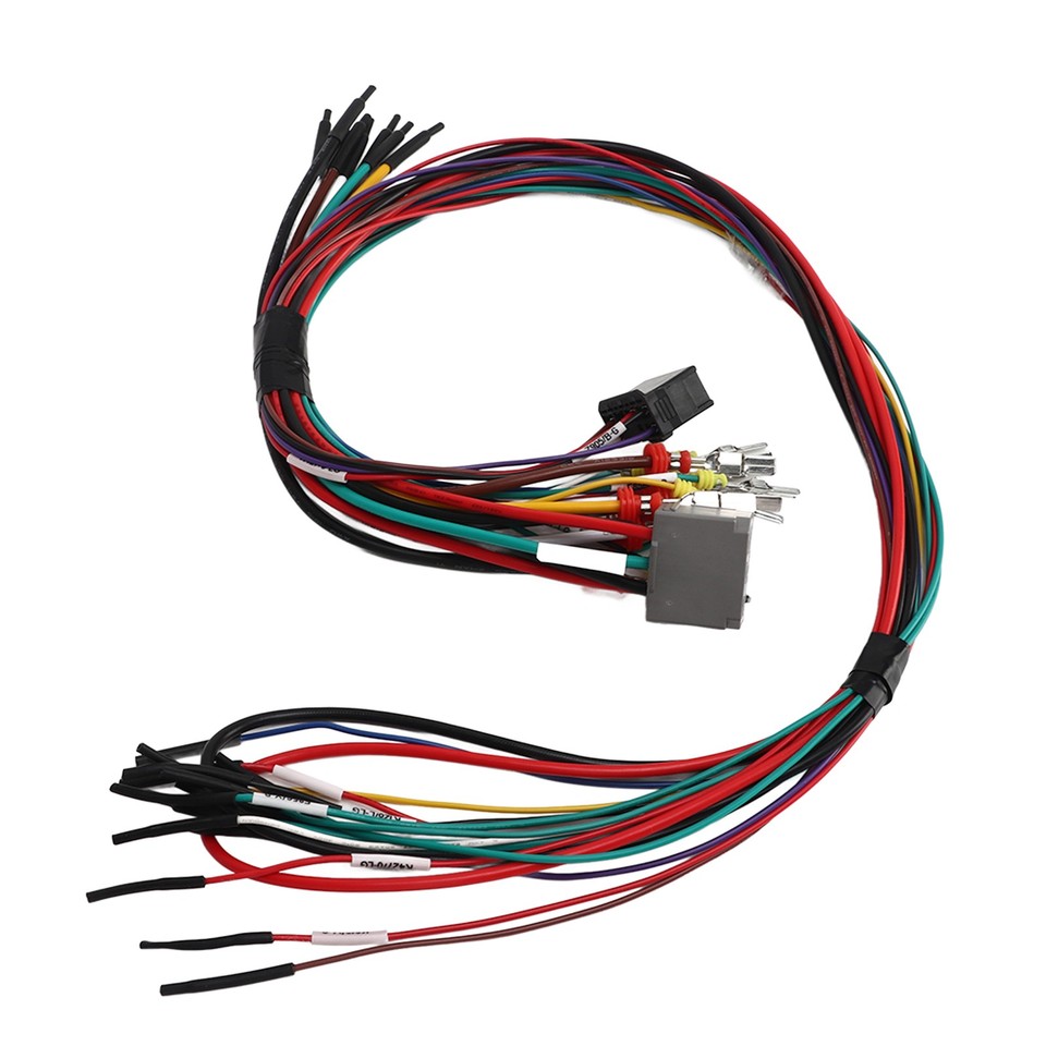 Auxiliary Switch Uplifter Wiring Kit 68209998AC Box Wiring Harness For ...