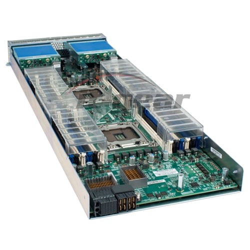 Cisco UCS UCSB-B200-M3 Server with 1x E5-2690 8C 2.9GHz, 32GB, 32GB SD ...