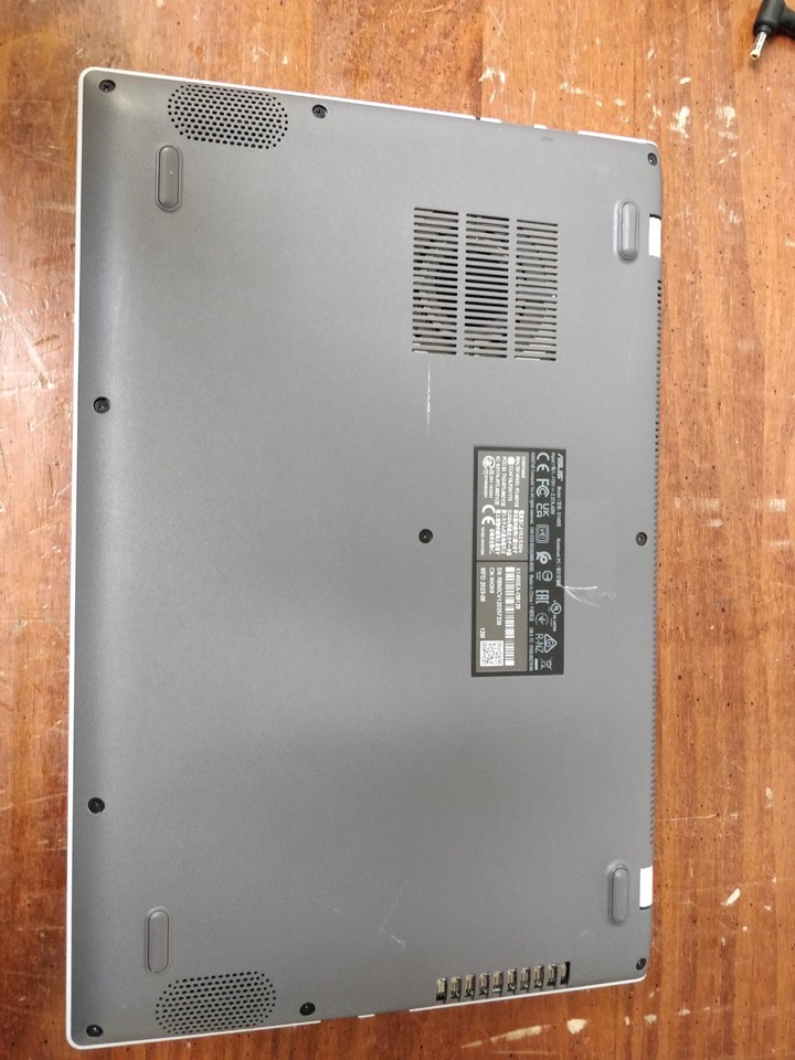 Asus Vivobook X1400E INTEL CORE I3-1115G4@1.40GHz 8GB RAMNO DRIVE PARTS ...