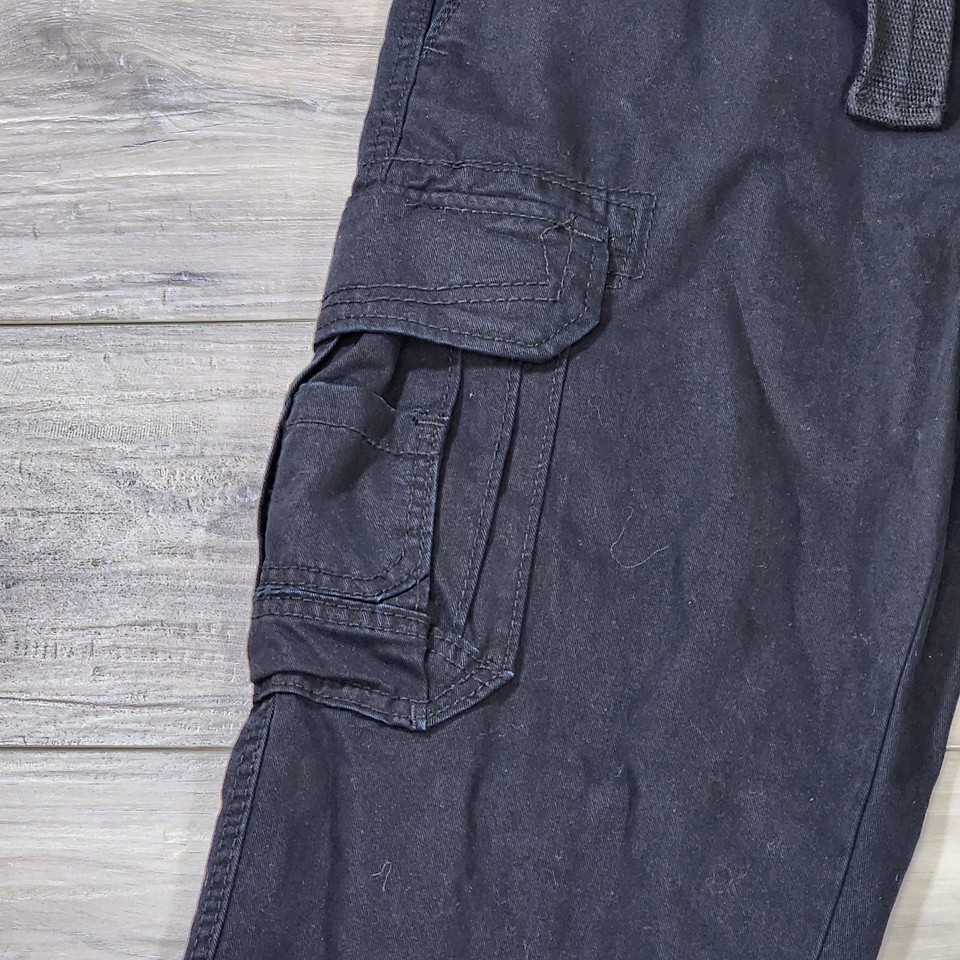 Union bay Cargo Pants Men's 30X32 Black New | eBay