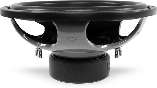 NVX 750 Watt 15" Vs-series Dual 4 Ohm Car Audio Subwoofer | VSW154V2 ...