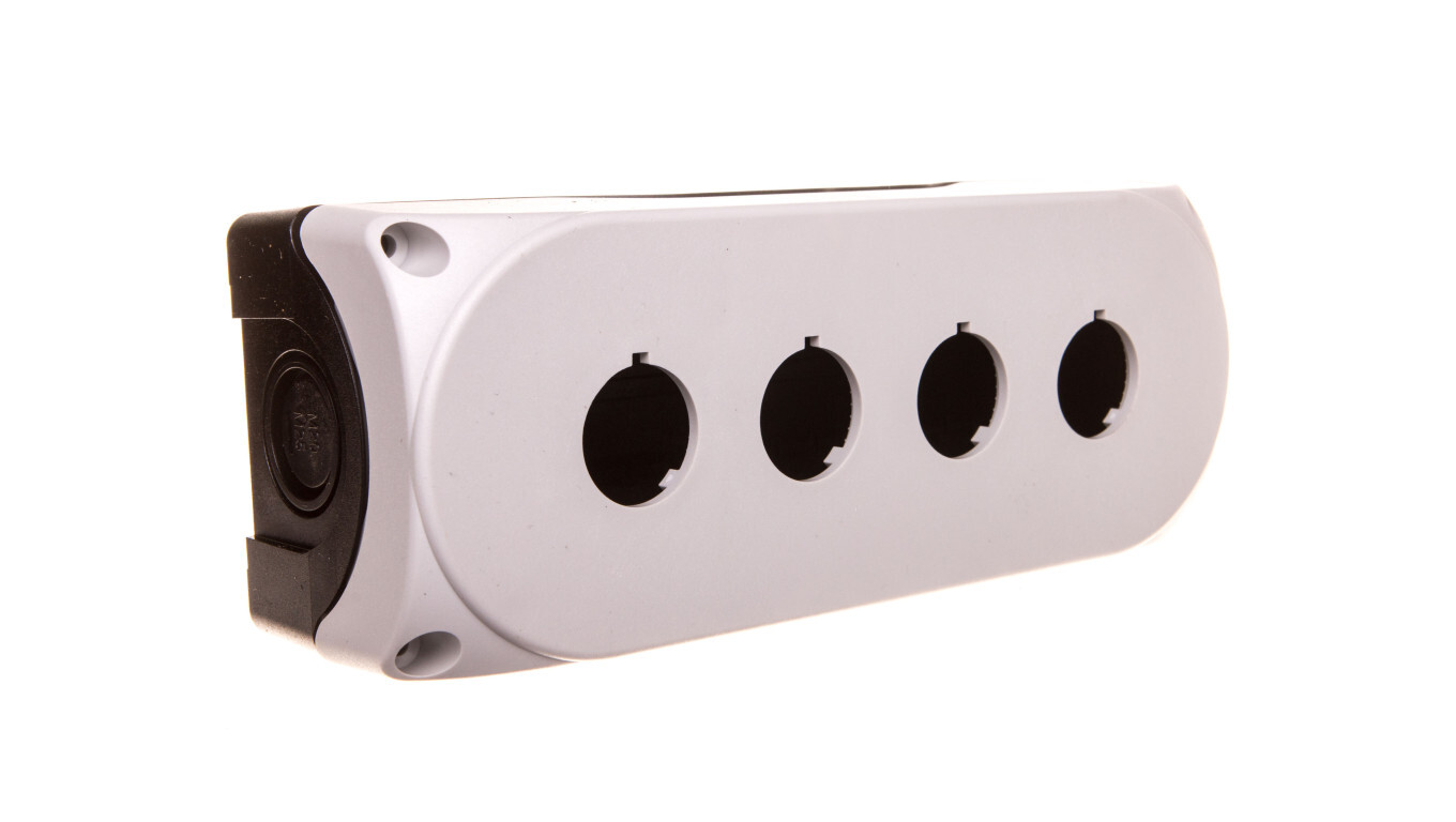 4-hole 22mm white IP67 LPZP4A8 cassette housing /T2AU | eBay