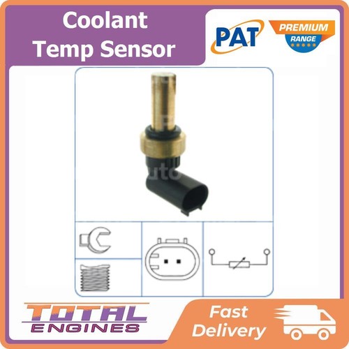 PAT Premium Coolant Temp Sensor fits Mercedes Benz CL-Class C215 5.8L ...