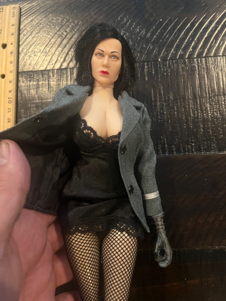 1/6 CUSTOM SPY GIRL 12” FEMALE FIGURE GIJOE COBRA ASSASIN HOT TOYS BBI PHICEN CY | eBay