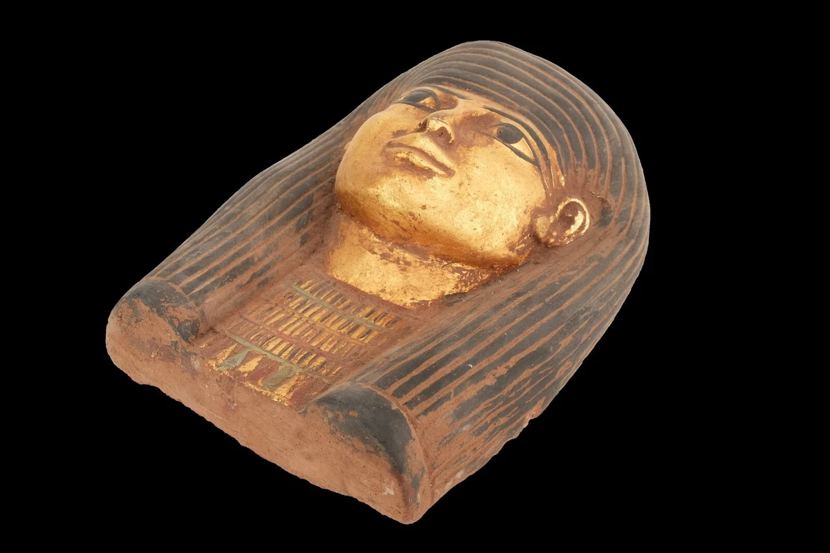 Full Ancient Egyptian Head Pieces