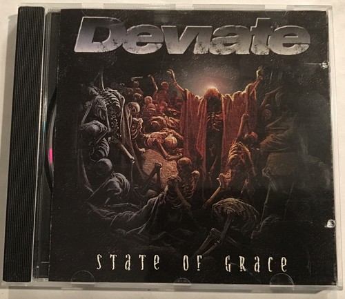 Deviate – State Of Grace CD 2000 Too Damn Hype Records – TDH0035 | eBay