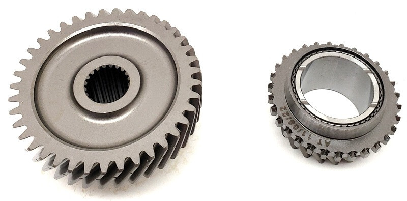 FS5W71C 5th Gear Set 4WD | 21 and 39 Teeth | Synchronized Reverse (NIS ...