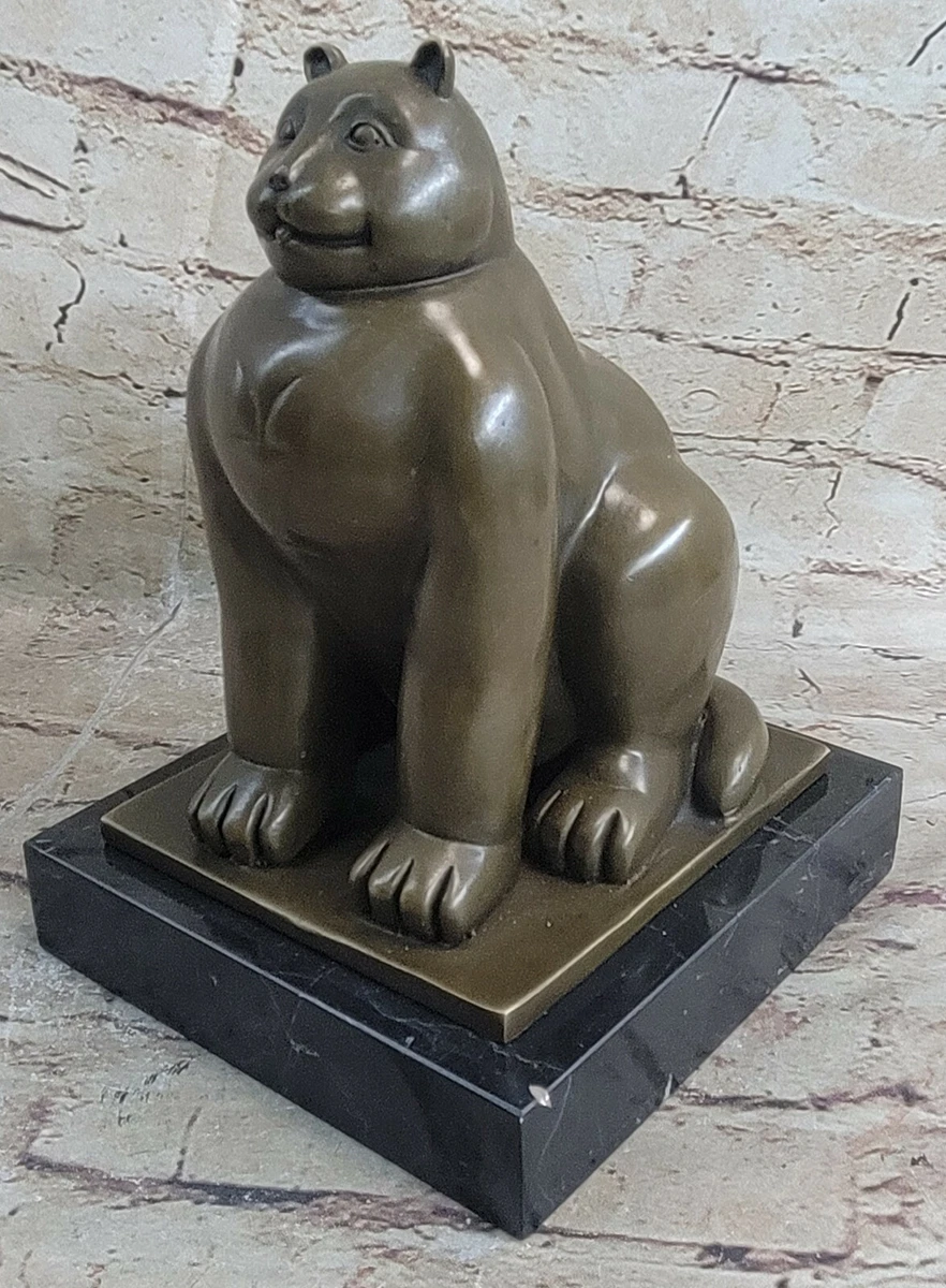 Fernando Botero Famous Sculptures
