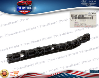 ⭐GENUINE⭐ Rear Bumper-Side Retainer Bracket Right 17-18 Kia Sportage ...