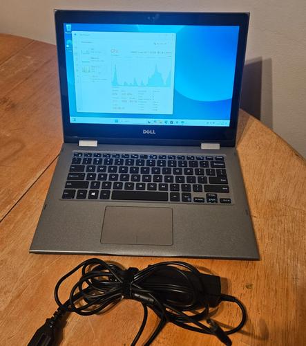 Dell Inspiron 5379 Touch Laptop Intel Core i7 8550u 16GB Ram 512GB SSD ...