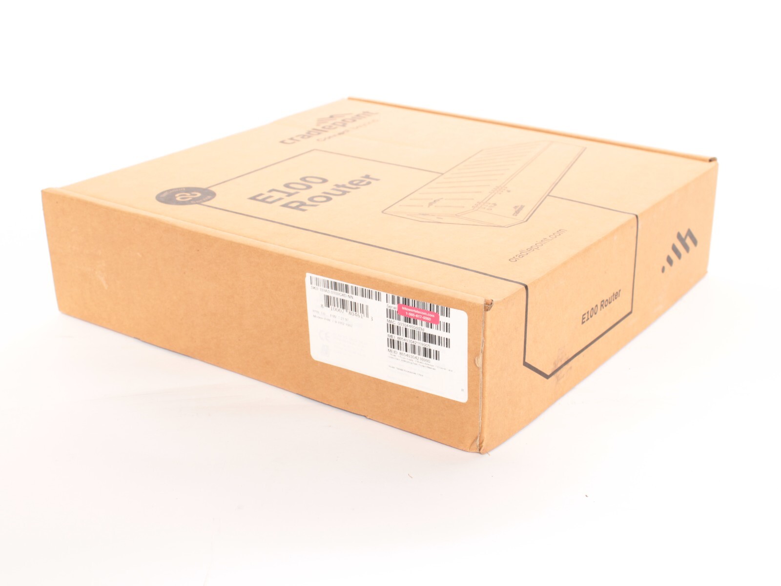 BHA3-0100C4D-NN(E100-C4D)-CRADLEPOINT E100 Router With WiFi 150 MBPS | eBay