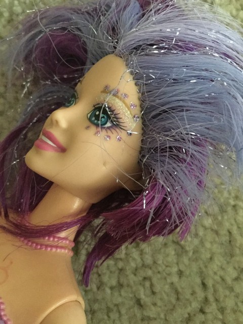 Mattel Barbie Fairytopia Mermaidia Nori Doll for sale online | eBay