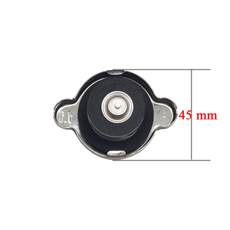 Radiator Cap 1.1Bar 16Psi Universal High Pressure Small Cap For Car ...