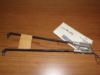 Piper Fuel Selector Rods 65407-005 and 65407-000 | eBay