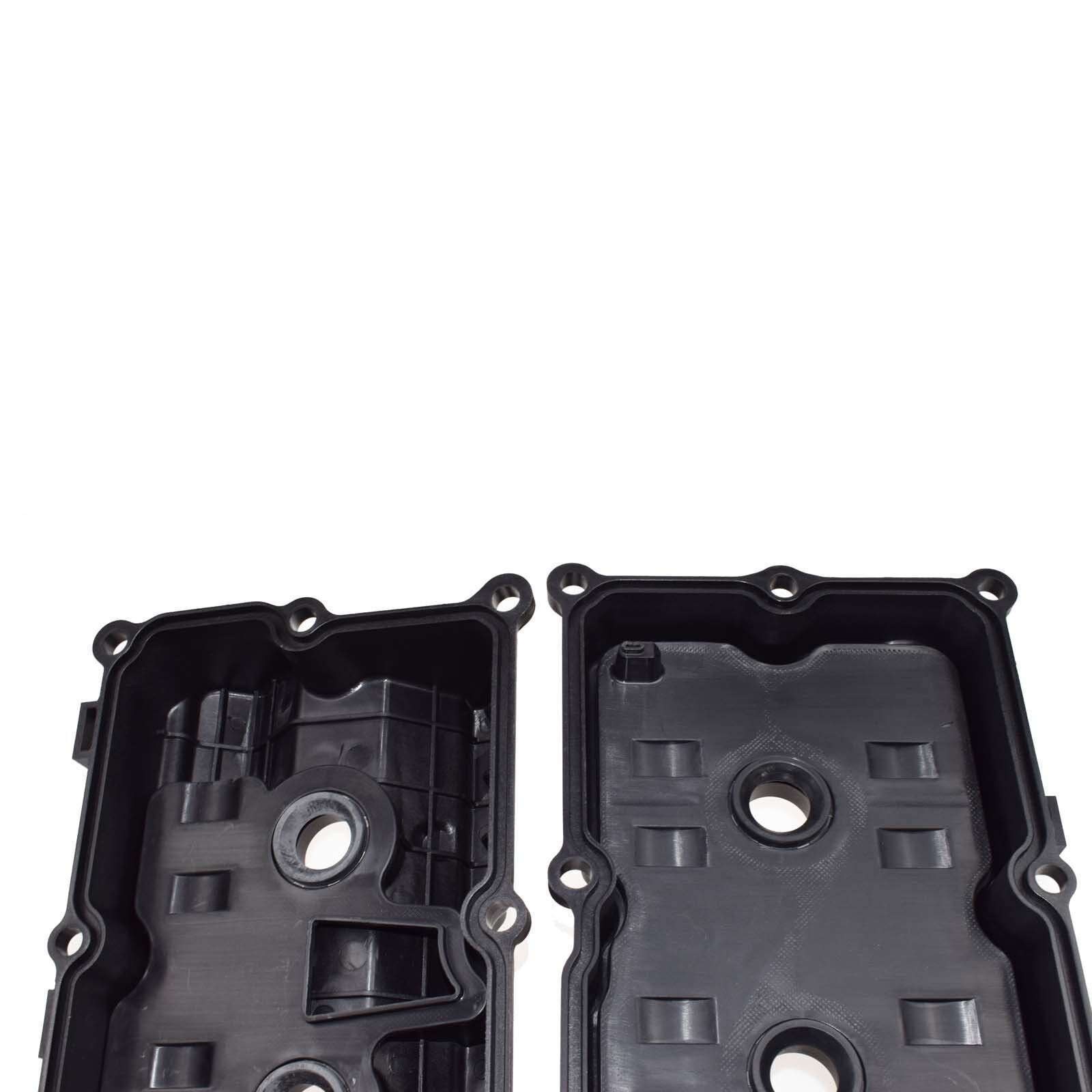 Durable 2x Engine Valve Cover Fit For Nissan 350Z Z33 3.5L VQ35 VQ35DE ...