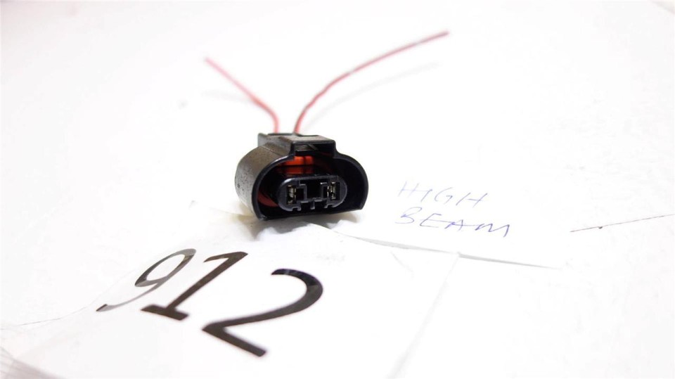 toyota lexus scion connector hb3 9005 headlight 9098113047 (high) oem ...