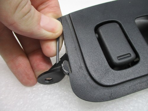 Harley-Davidson Air Duct Assembly Inner Fairing 29200003 for sale ...