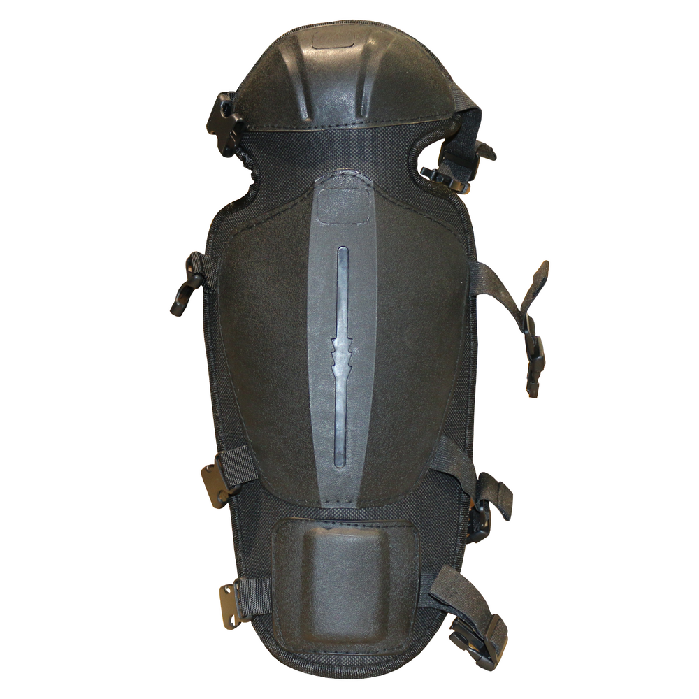 Whipper Snipper Brush Cutter Trimmer Shin Knee Guards Pads Brushcutter ...