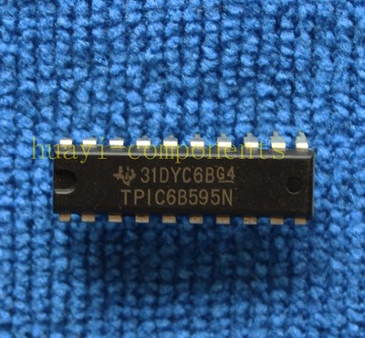 5pcs TPIC6B595N TPIC6B595 DIP20 IC | eBay