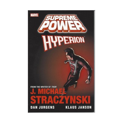 Marvel Supreme Power Supreme Power Hyperion (2nd Ed) NM | eBay UK