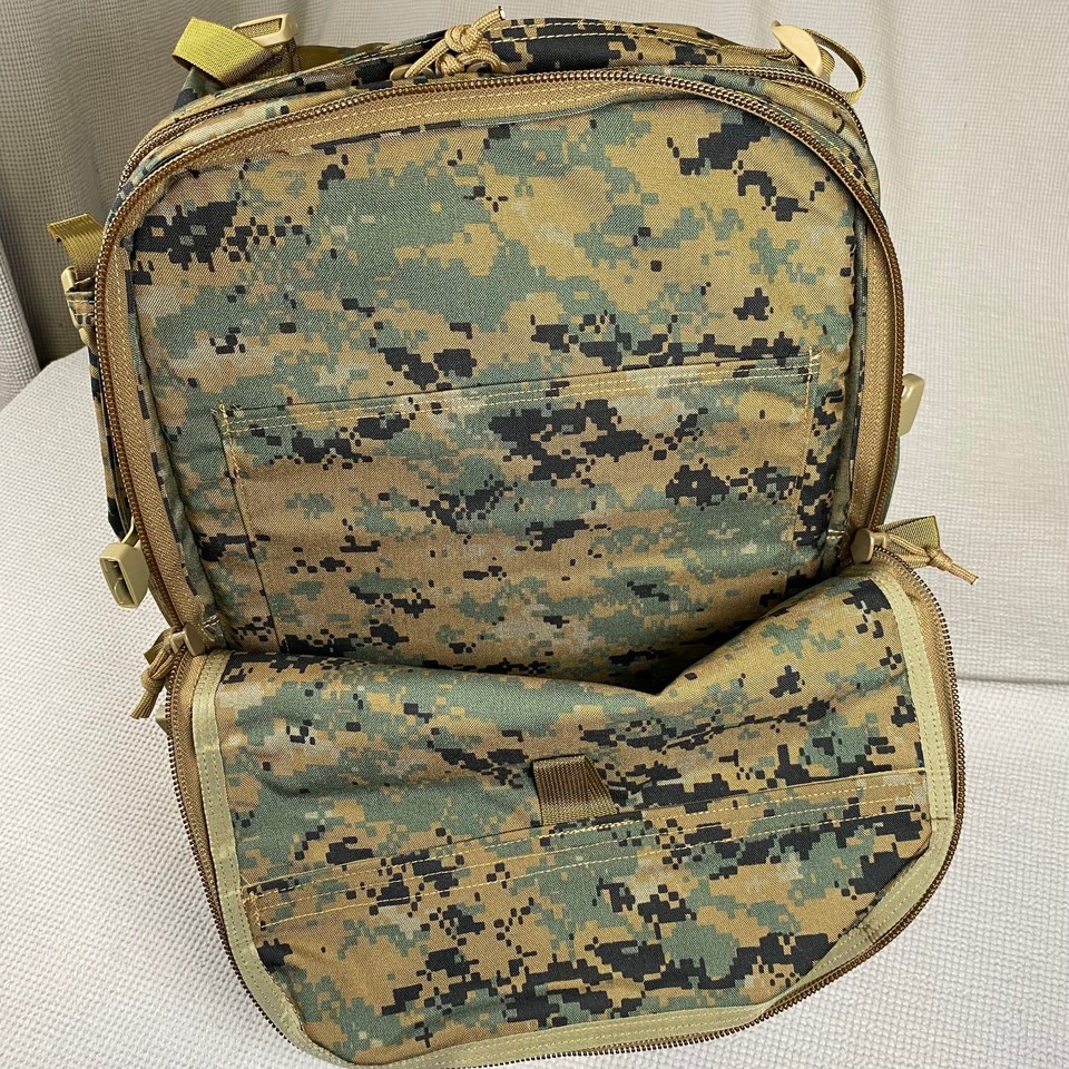 Fireforce 72 Hour Medical Backpack similar Tactical Tailor Cerberus ...