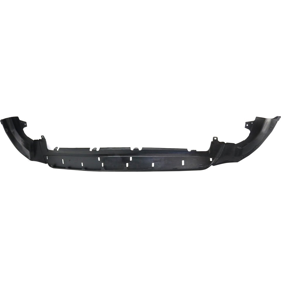 Front Lower Valance For 2016-18 Toyota RAV4 CAPA Bumper Guard Textured ...