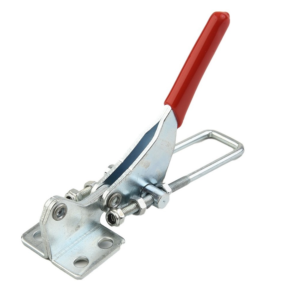 Galvanized Coating Latch Self-Locking Toggle Clip Toggle Clip Heavy ...