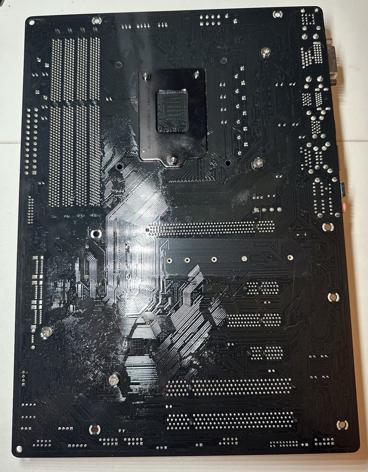 ASRock Z97 Pro4 LGA1150 ATX Motherboard DDR3 NVMe Intel Haswell 4th Gen ...