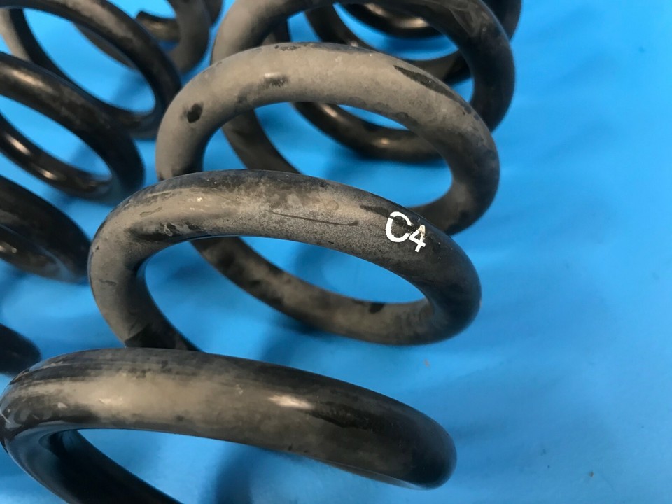 06-11 BMW E90 SEDAN 325I 328I 330I 335I REAR LEFT RIGHT BASE COIL ...