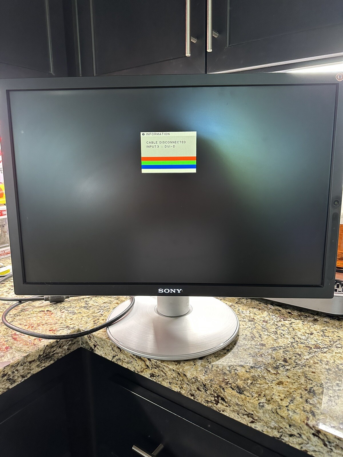 Sony+SDM-P234%2FB+LCD+Monitor for sale online | eBay