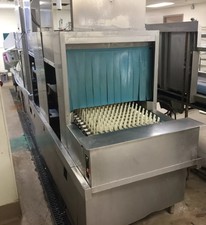 Conveyor Dishwasher Hobart CLPS86E Buildup for sale online | eBay