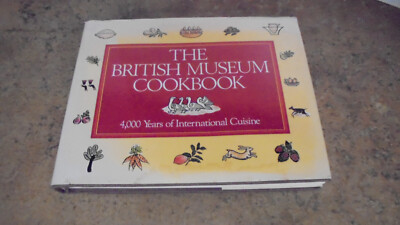 British Museum Cookbook Hardcover by Michelle Johnson | eBay