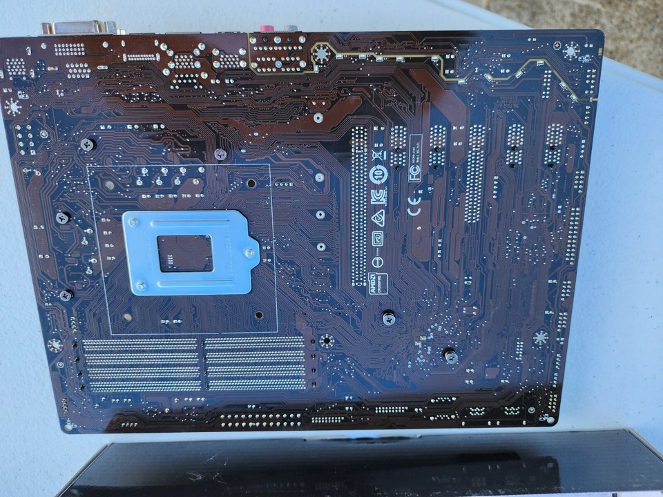 MSI Z270-A PRO LGA 1151 Intel Motherboard - ‎7A71-001R | eBay