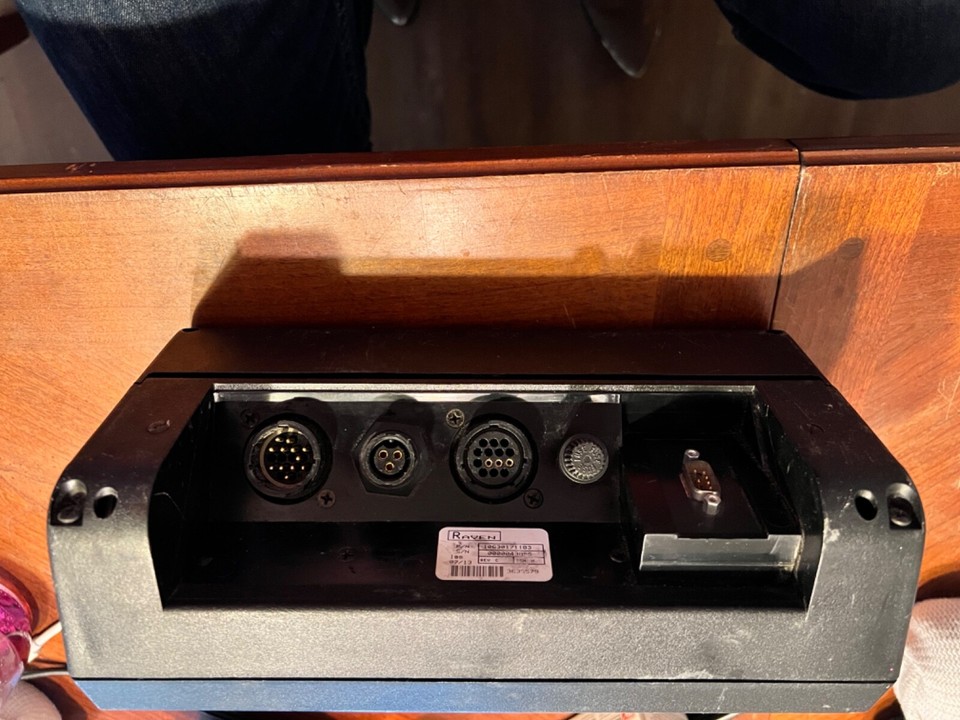 Raven SCS 440 NVM agricultural sprayer controller | eBay