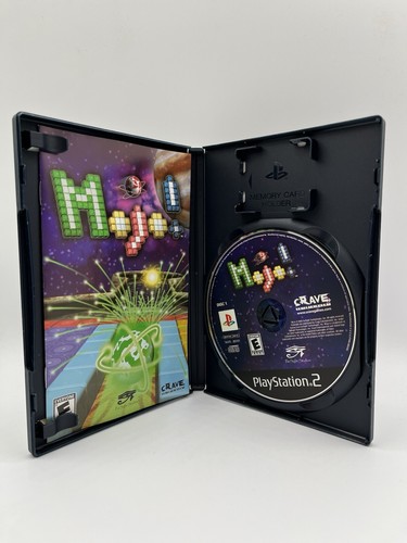 Mojo (Sony PlayStation 2, 2003) CIB VERY CLEAN DISC TESTED & WORKING ...
