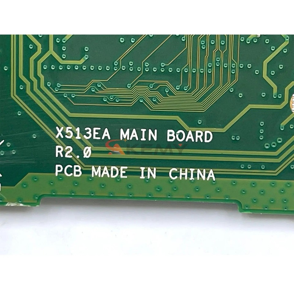 for ASUS X513EA X513EP X513EQ Motherboard I3 I5 I7 11th Gen CPU 8GB 4GB ...