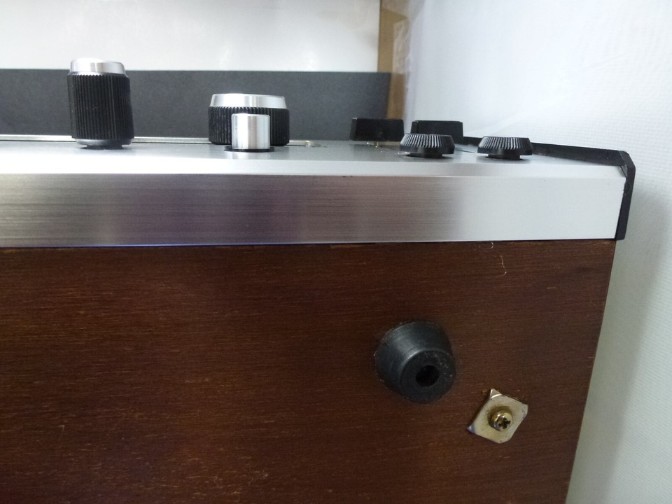 Realistic Modulaire-4 vintage 4 channel stereo receiver, tested, works ...