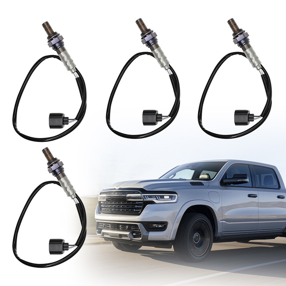 4PCS O2 Oxygen Sensor Front & Rear 234-4029 for Chrysler Pt Cruiser ...