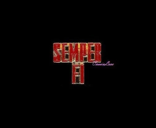 Semper Fidelis Script