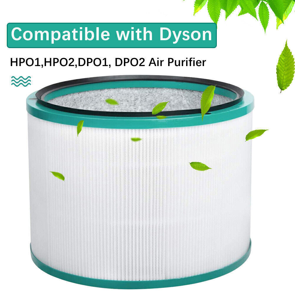HEPA-Actived-Carbon Filter for Dyson HP01 HP02 HP03 Dyson DP01 DP03 Air ...