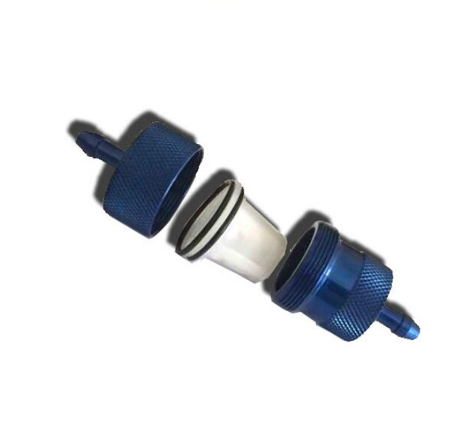 DLE Engine 3mm/ 5mm Fuel Tank Oil Filter Fitting Pick Up Clunk for RC ...