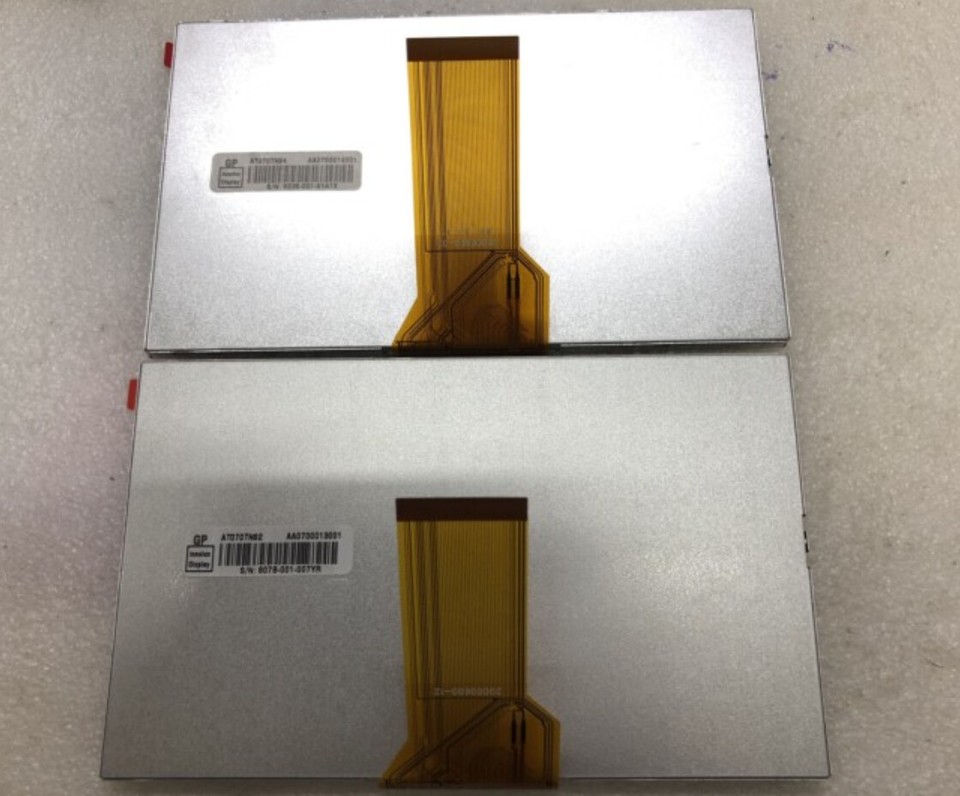 Innolux 7 Inch AT070TN94 AT070TN92 Industrial Control Display LCD ...