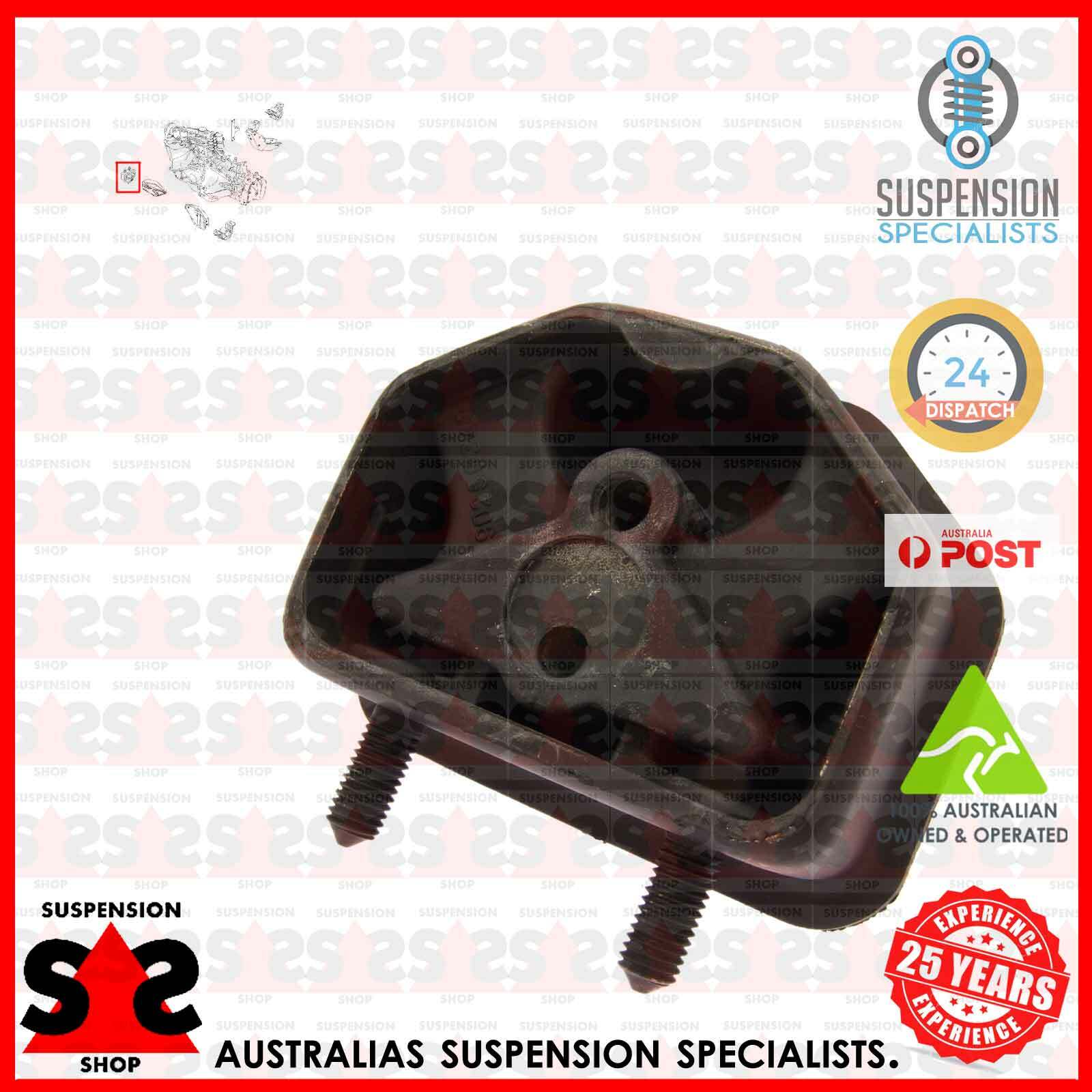 Right Front Mounting, Engine Suit DAEWOO Lanos (Klat) 1.5 LANOS (KLAT ...